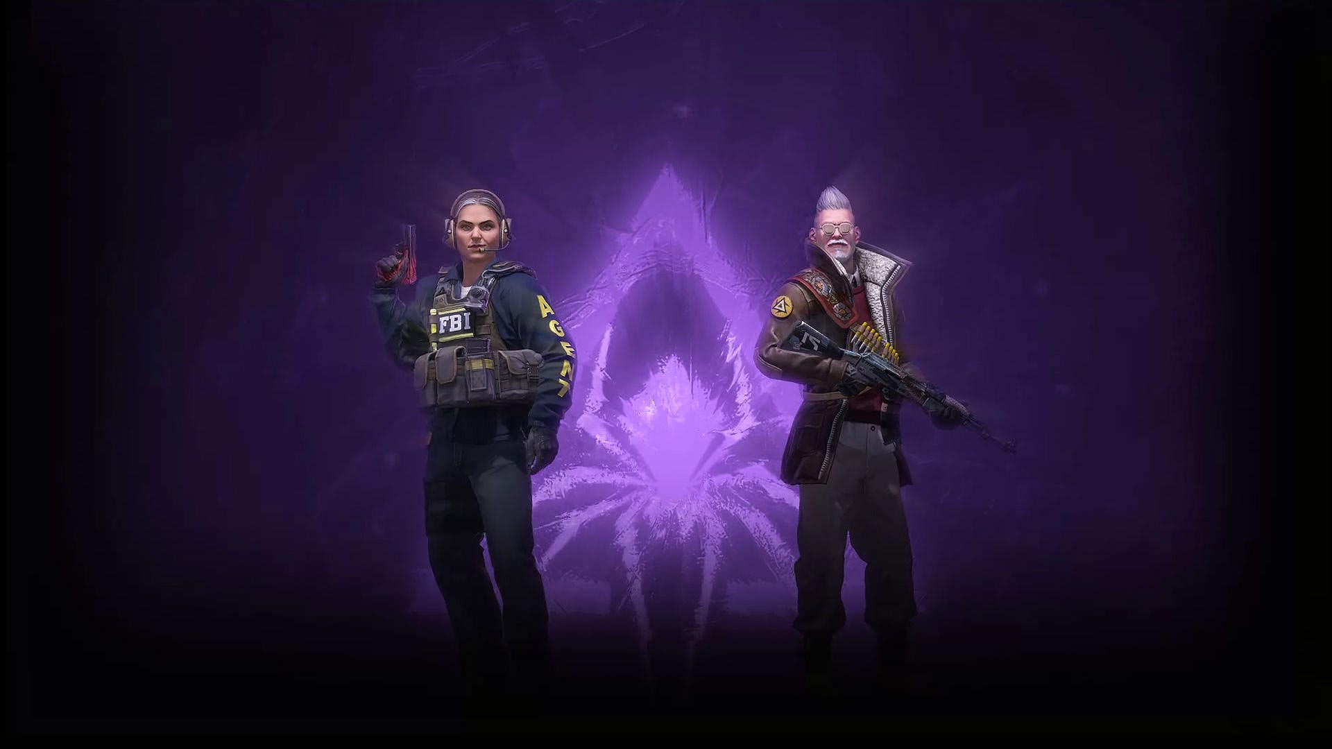 CS:GO Operation Shattered Web - Tobys Counter-Strike