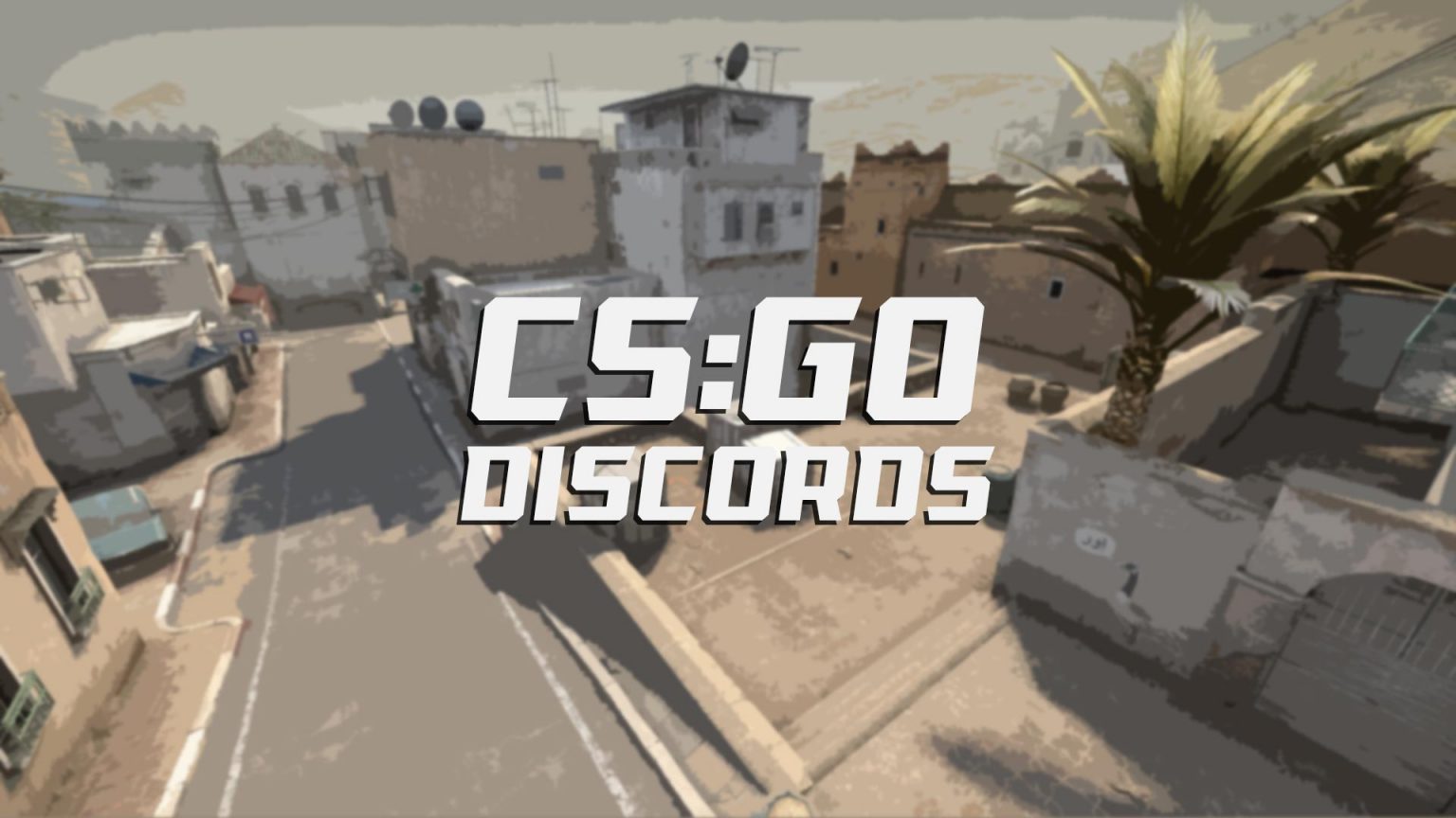 CS:GO Discord Servers - Tobys Counter-Strike