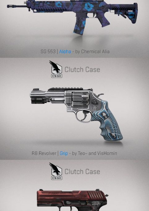 CS:GO Update: Welcome to the Clutch