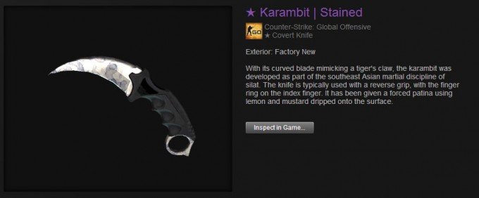 CS:GO Item Quality Guide | Counter-Strike Global Offensive