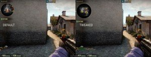 CS:GO Radar Settings Guide 2024 - How To See The Whole Map