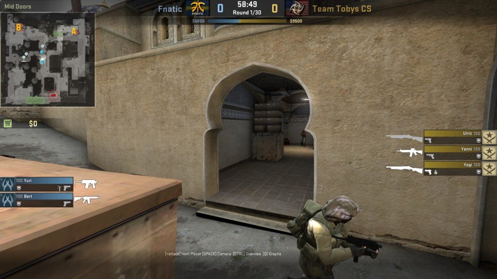 How To Setup Team Logos, Names, Flags & Stats in CS:GO